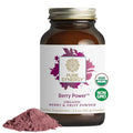 organic berry powder for smoothies