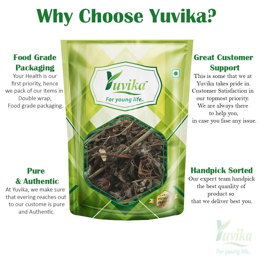 Organic Bhringraj for healthy scalp
