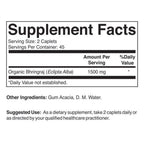 Organic Bhringraj tablets for men