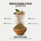 Organic Bibhitaki powder benefits