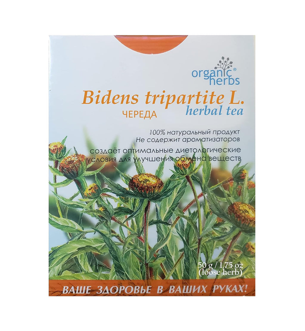 organic bidens tripartita herbal tea