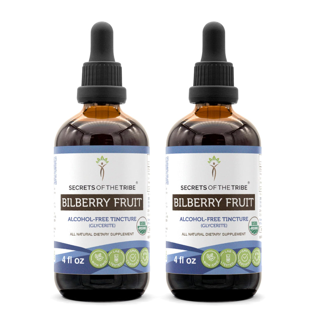 organic bilberry extract for wellness