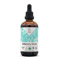 organic bilberry fruit extract tincture