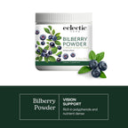 organic bilberry powder for baking