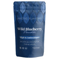 organic bilberry powder for smoothies