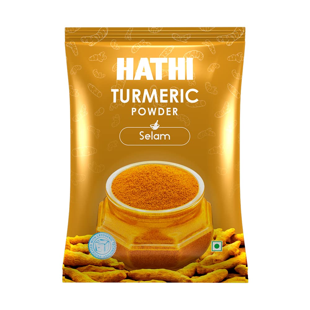organic bioroot labs turmeric powder