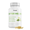 organic bitter melon extract capsules
