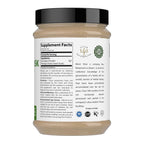 organic bixa psyllium husk for smoothies