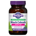 organic black cohosh supplement capsules