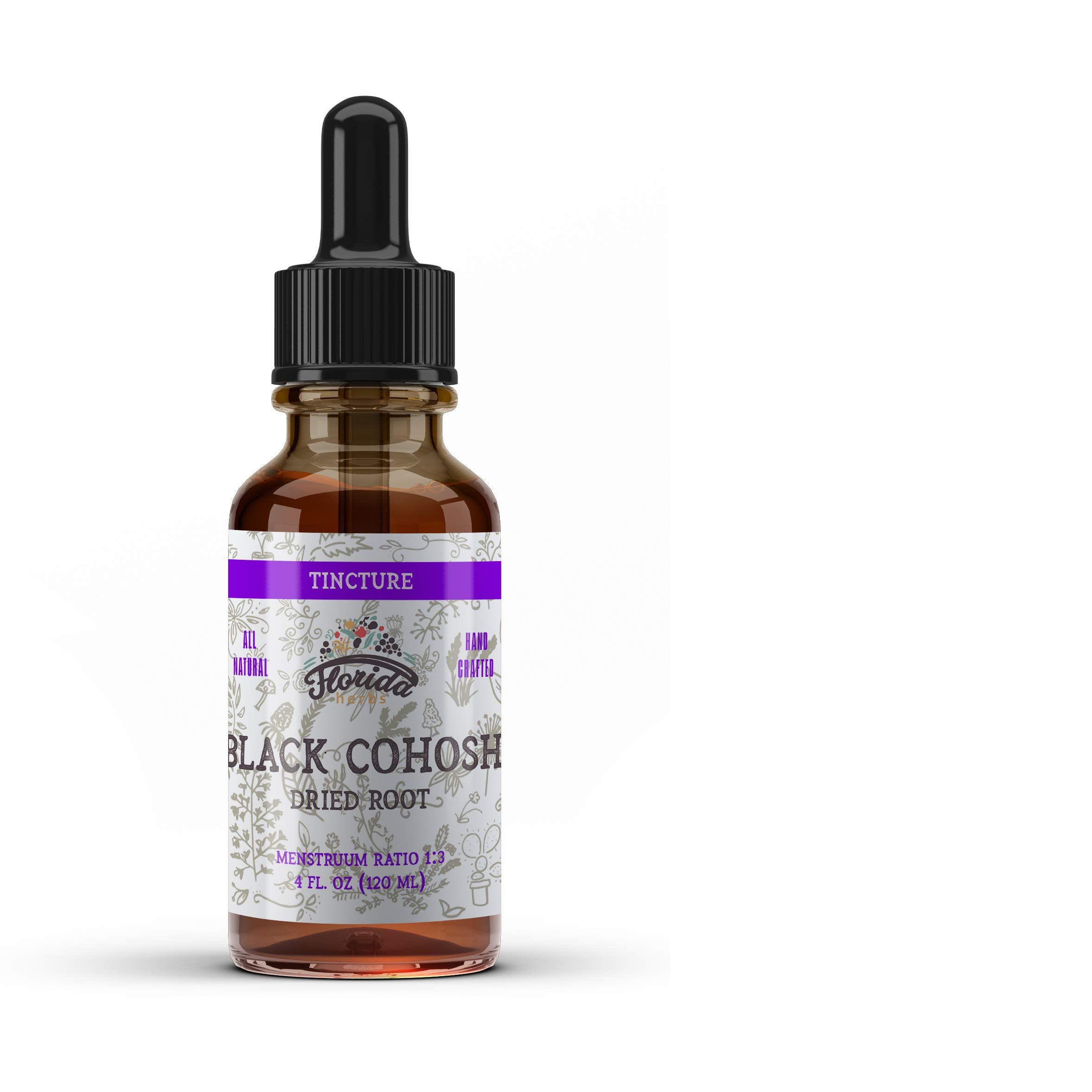 organic black cohosh tincture benefits