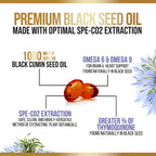 organic black cumin oil for wellness