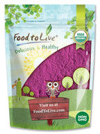 organic black currant juice powder benefits