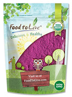 organic black currant juice powder benefits