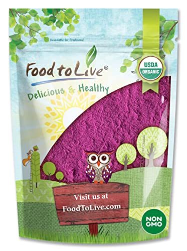 organic black currant juice powder benefits