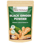 organic black ginger powder for tea
