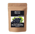 organic black grapes powder minerals