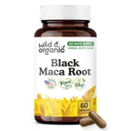 organic black maca capsules for energy