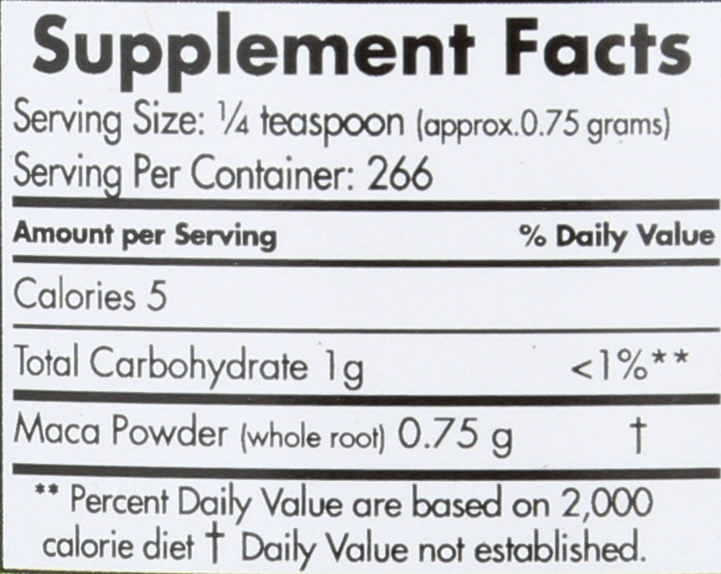 organic black maca for hormonal balance