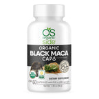 organic black maca multivitamins for men