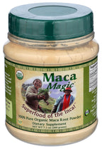 organic black maca powder benefits