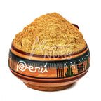 Organic black maca root for athletes