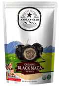 organic black maca root powder benefits
