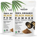 organic black maca root powder