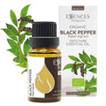 organic black pepper essential oil