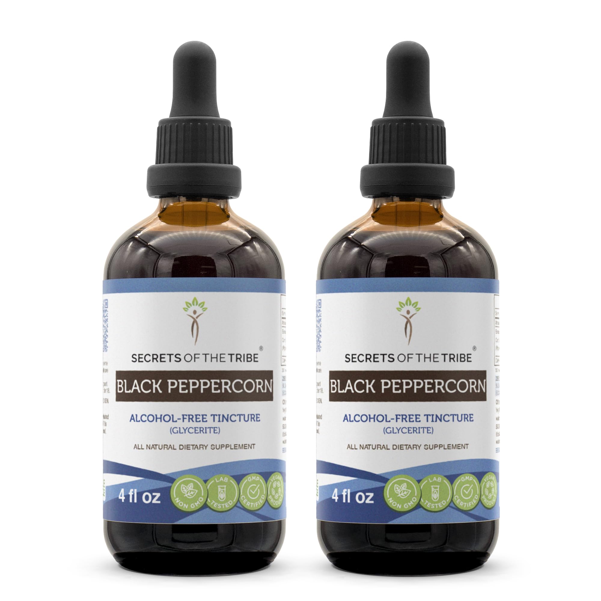 organic black peppercorn tincture benefits