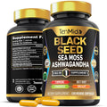 Organic black seed multivitamins for women