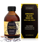 organic black seed oil benefits