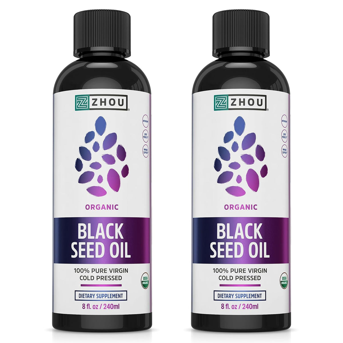 organic black seed oil benefits