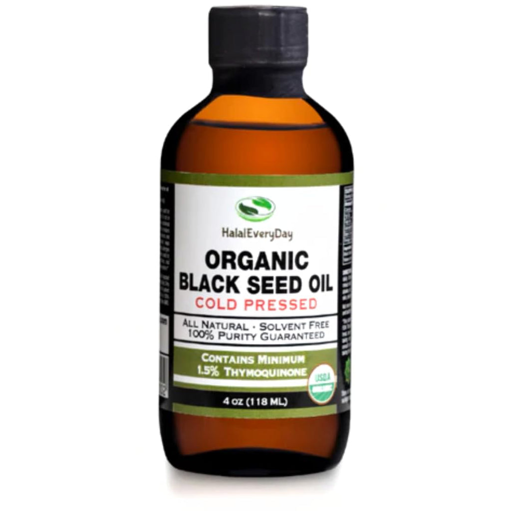 organic black seed oil benefits