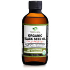 organic black seed oil benefits