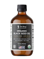 organic black seed oil benefits