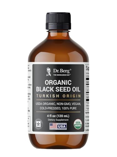 organic black seed oil benefits
