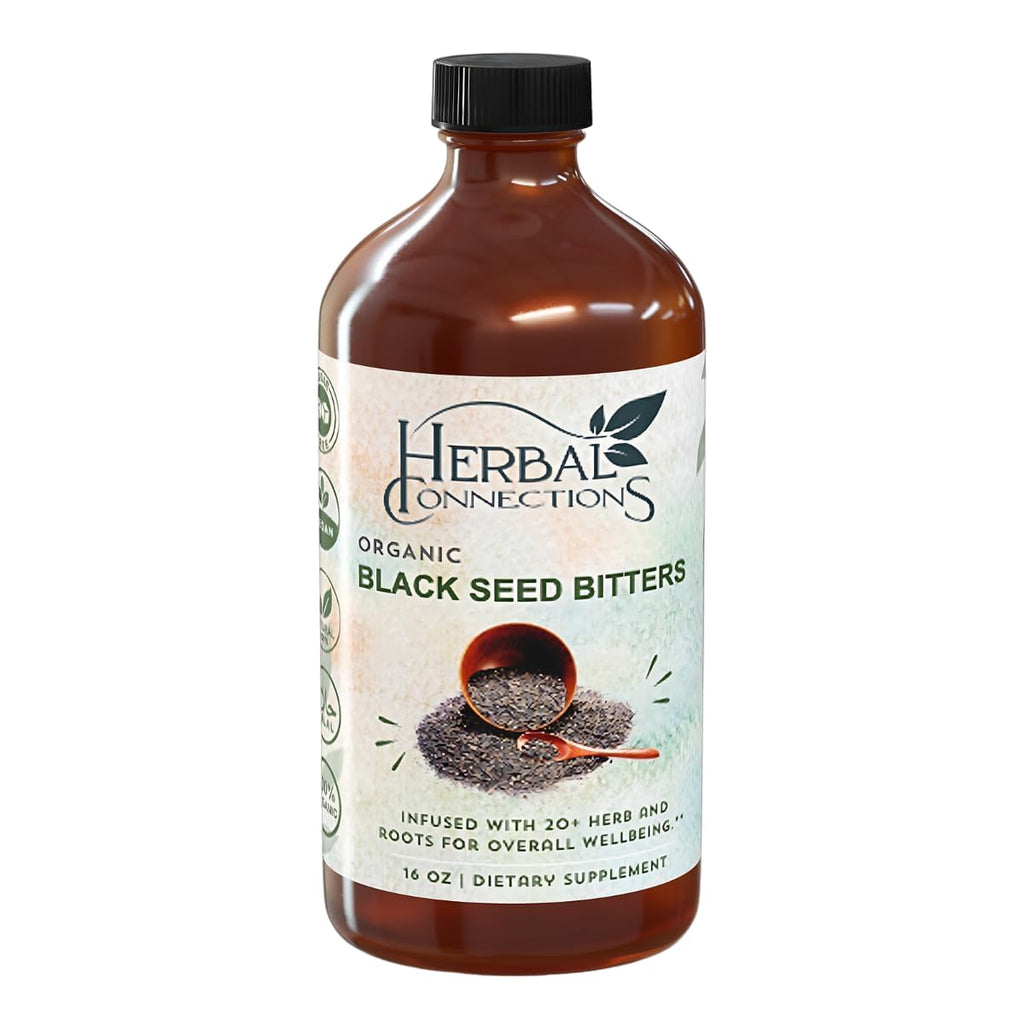 Organic black seed oil benefits