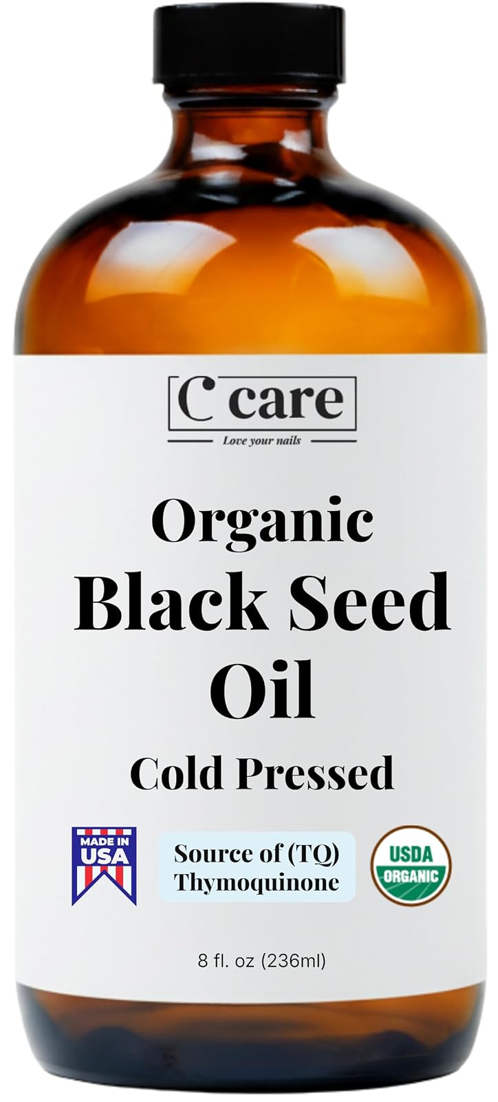 organic black seed oil benefits