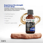 organic black seed oil benefits