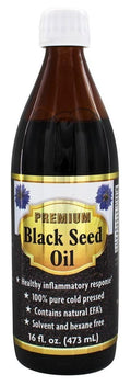 organic black seed oil benefits