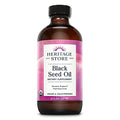 organic black seed oil benefits