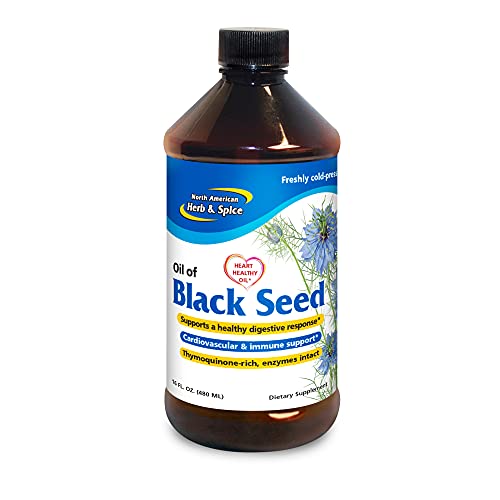 organic black seed oil benefits
