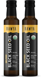 organic black seed oil benefits