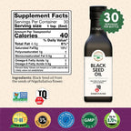 organic black seed oil benefits