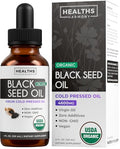 organic black seed oil benefits