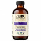 organic black seed oil benefits