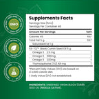 organic black seed oil benefits