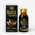 organic black seed oil benefits