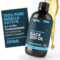 organic black seed oil benefits