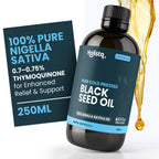 organic black seed oil benefits